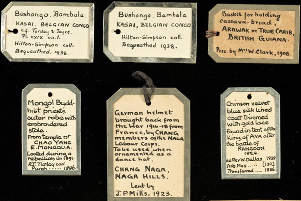 PAST EVENT: Let's Talk Labels. Part 1: A Conversation around the Pitt ...