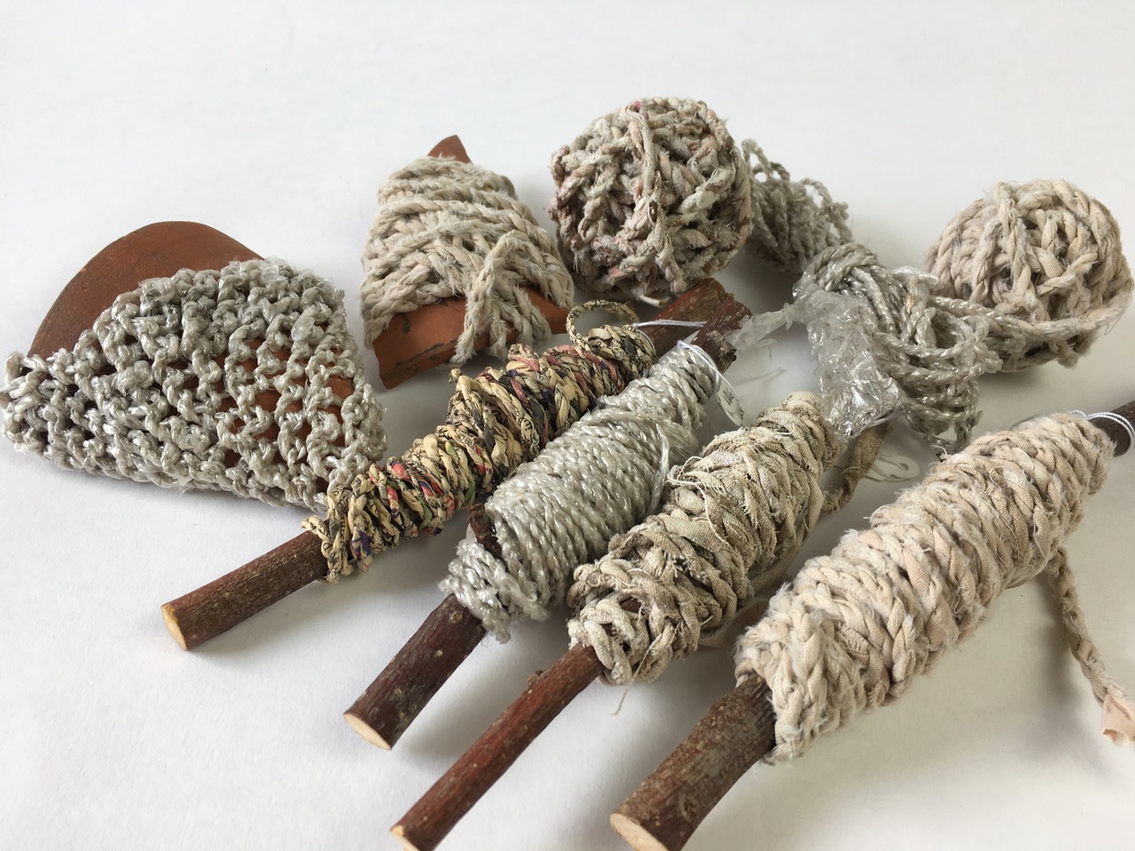 Cordage Making Workshop | Pitt Rivers Museum