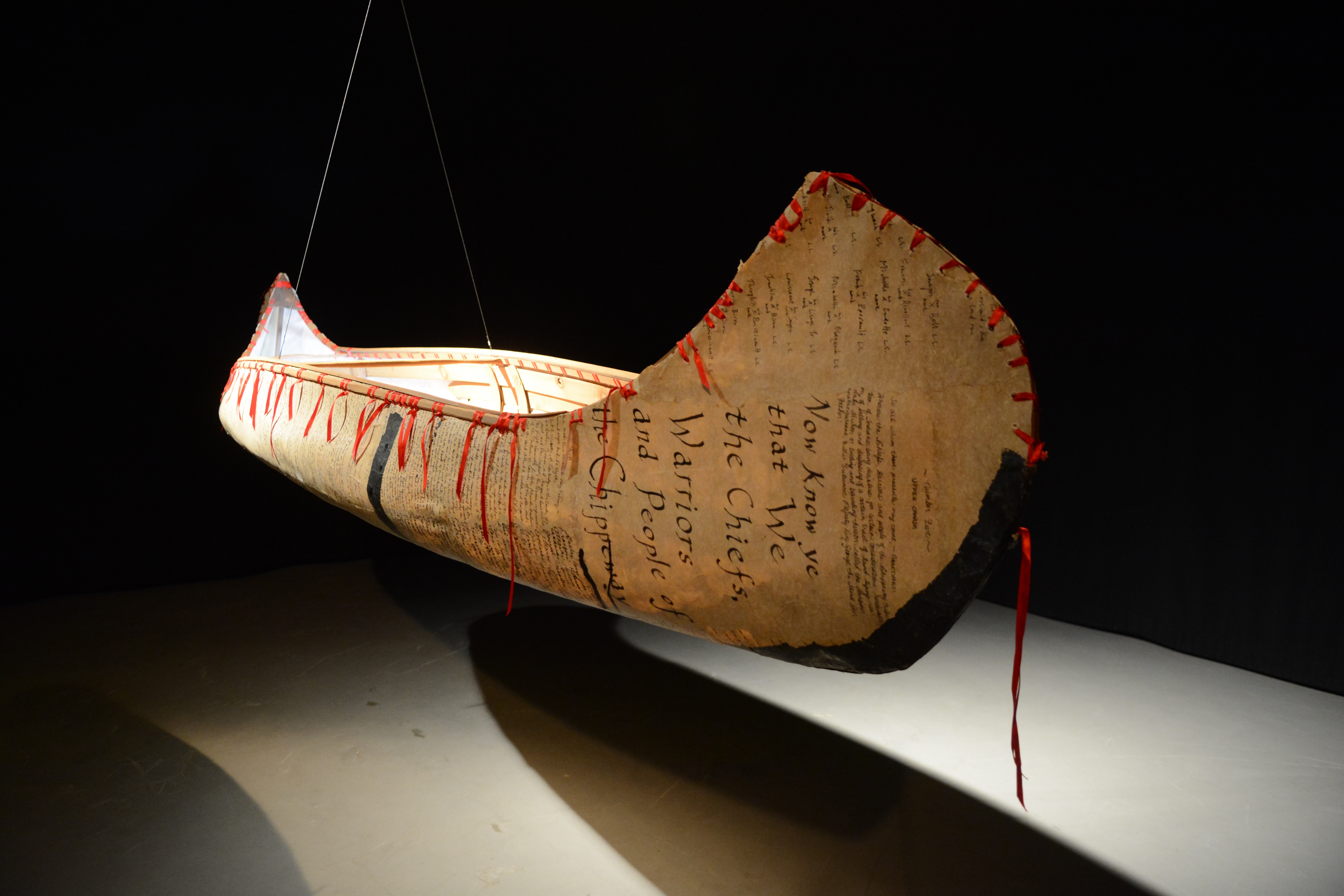 PAST EVENT: Alex McKay Artist Talk | Pitt Rivers Museum