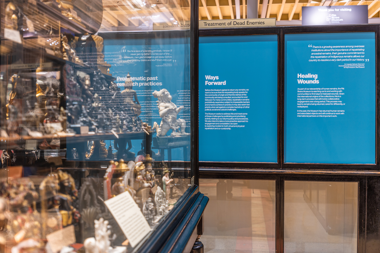 PAST EVENT: Repatriation as a Pathway to Redress and Reconciliation ...