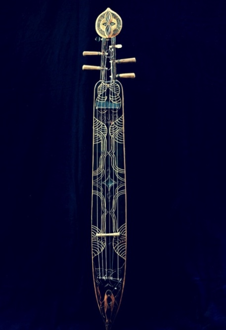 PAST EVENT: Tonkori: Musical Conversations with Oki | Pitt Rivers Museum