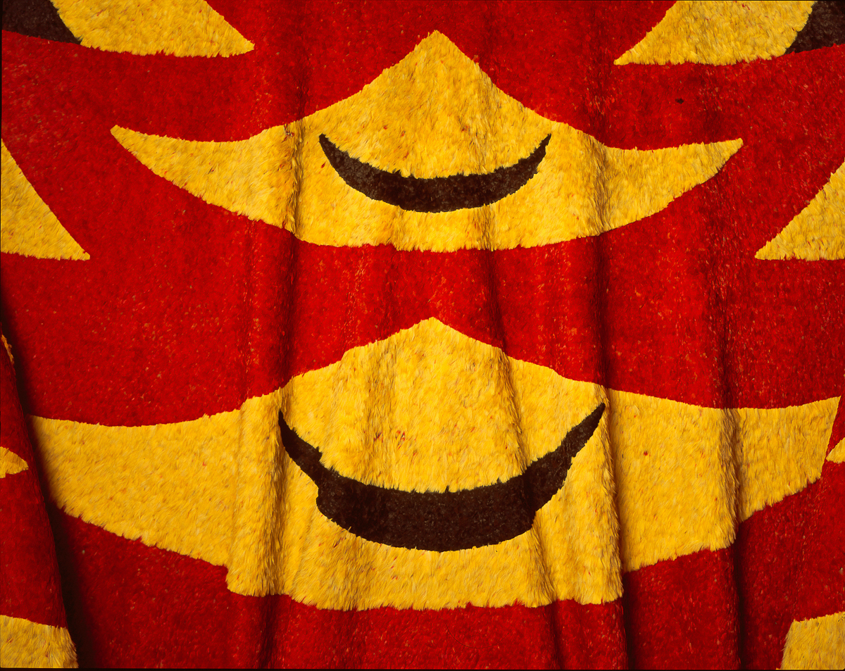 Stories around a Feather Cloak | Pitt Rivers Museum