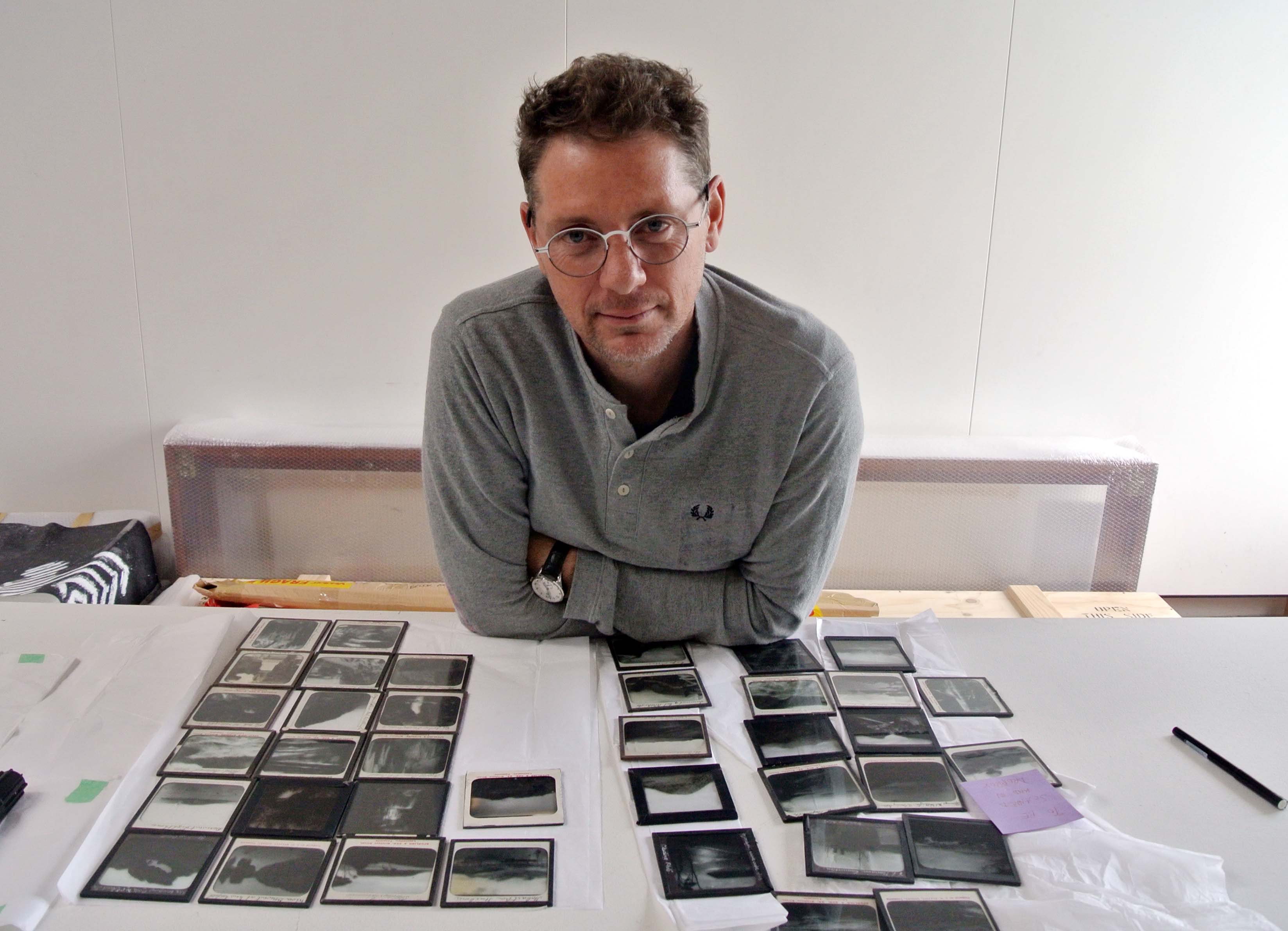 Dr Brook Andrew | Pitt Rivers Museum