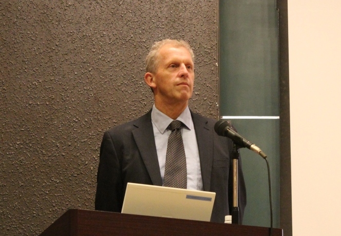 Prof Chris Gosden FBA | Pitt Rivers Museum