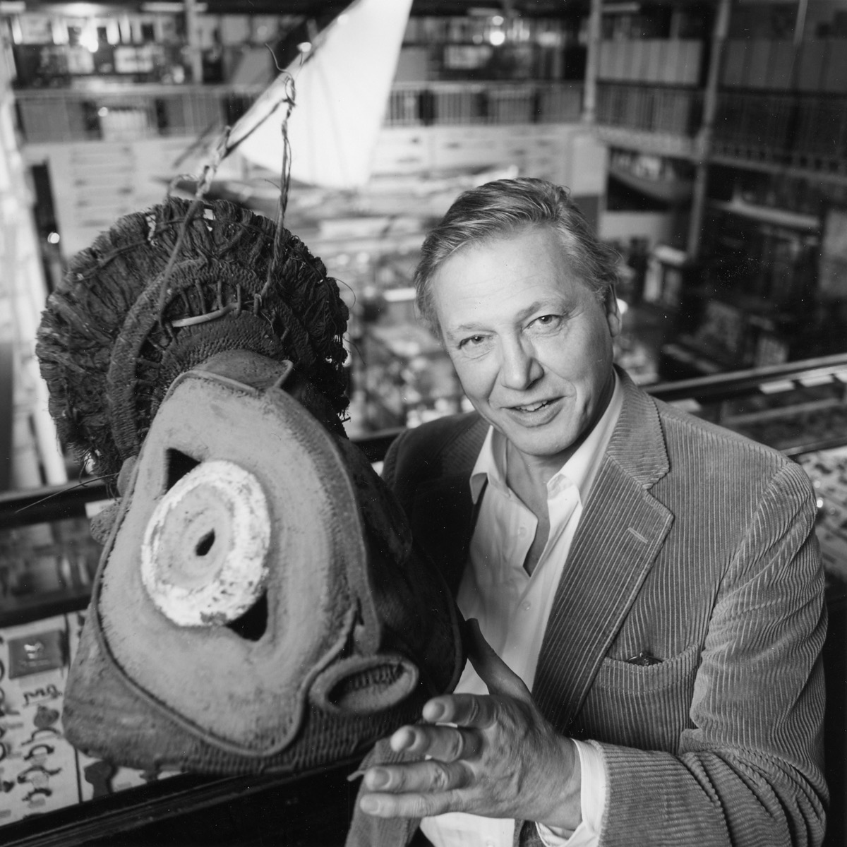 PAST EVENT: Sunday Morning Screen | Pitt Rivers Museum