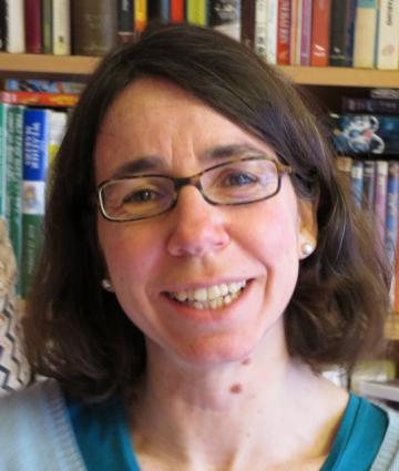 Dr Elizabeth Ewart | Pitt Rivers Museum