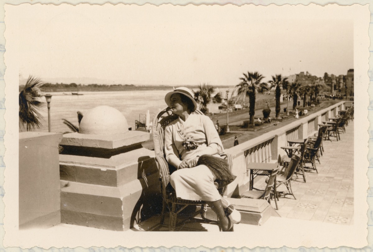 Ellen Ettlinger: A Folklorist Flees the Nazis | Pitt Rivers Museum