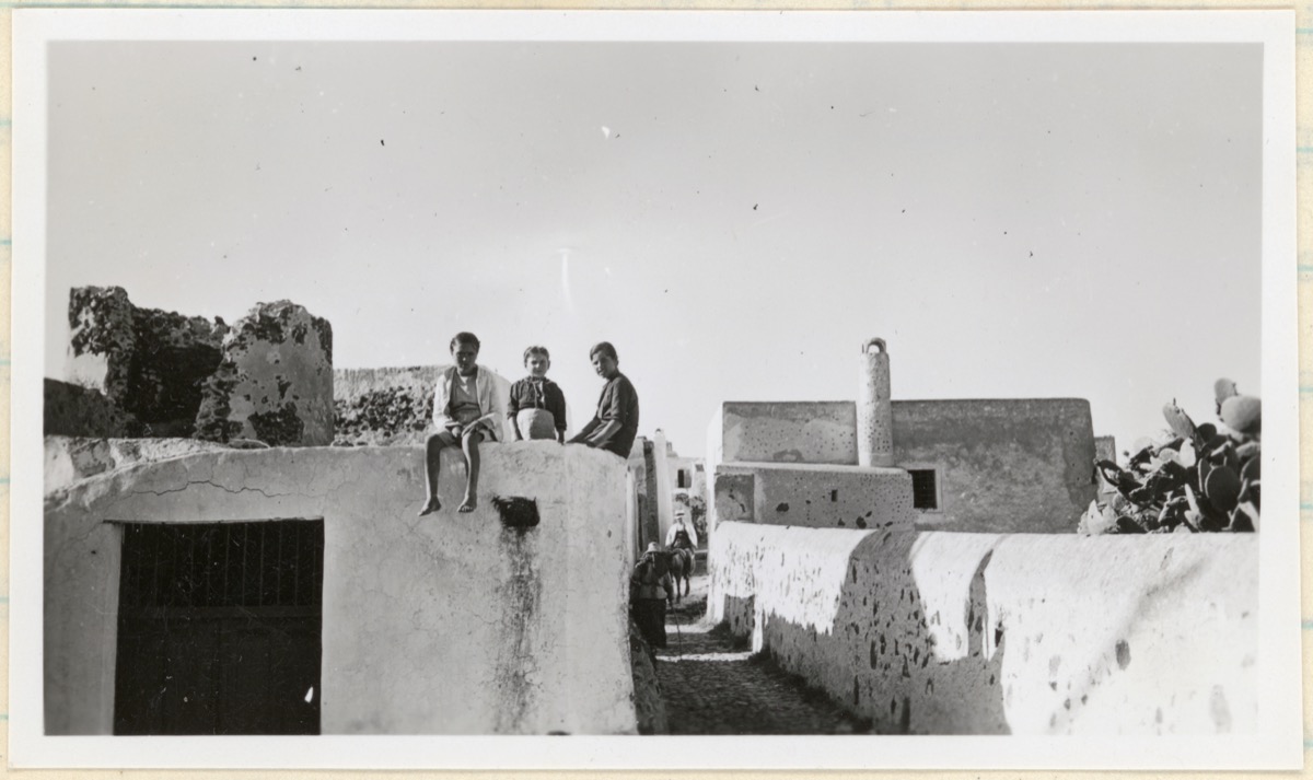Ellen Ettlinger: A Folklorist Flees the Nazis | Pitt Rivers Museum
