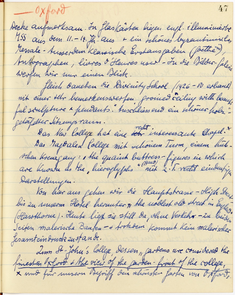 Ellen Ettlinger: A Folklorist Flees the Nazis | Pitt Rivers Museum