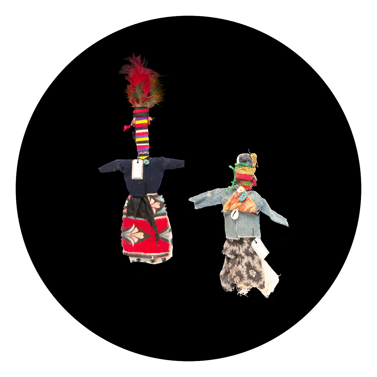 PAST EVENT: Play! Object Handling Dolls | Pitt Rivers Museum