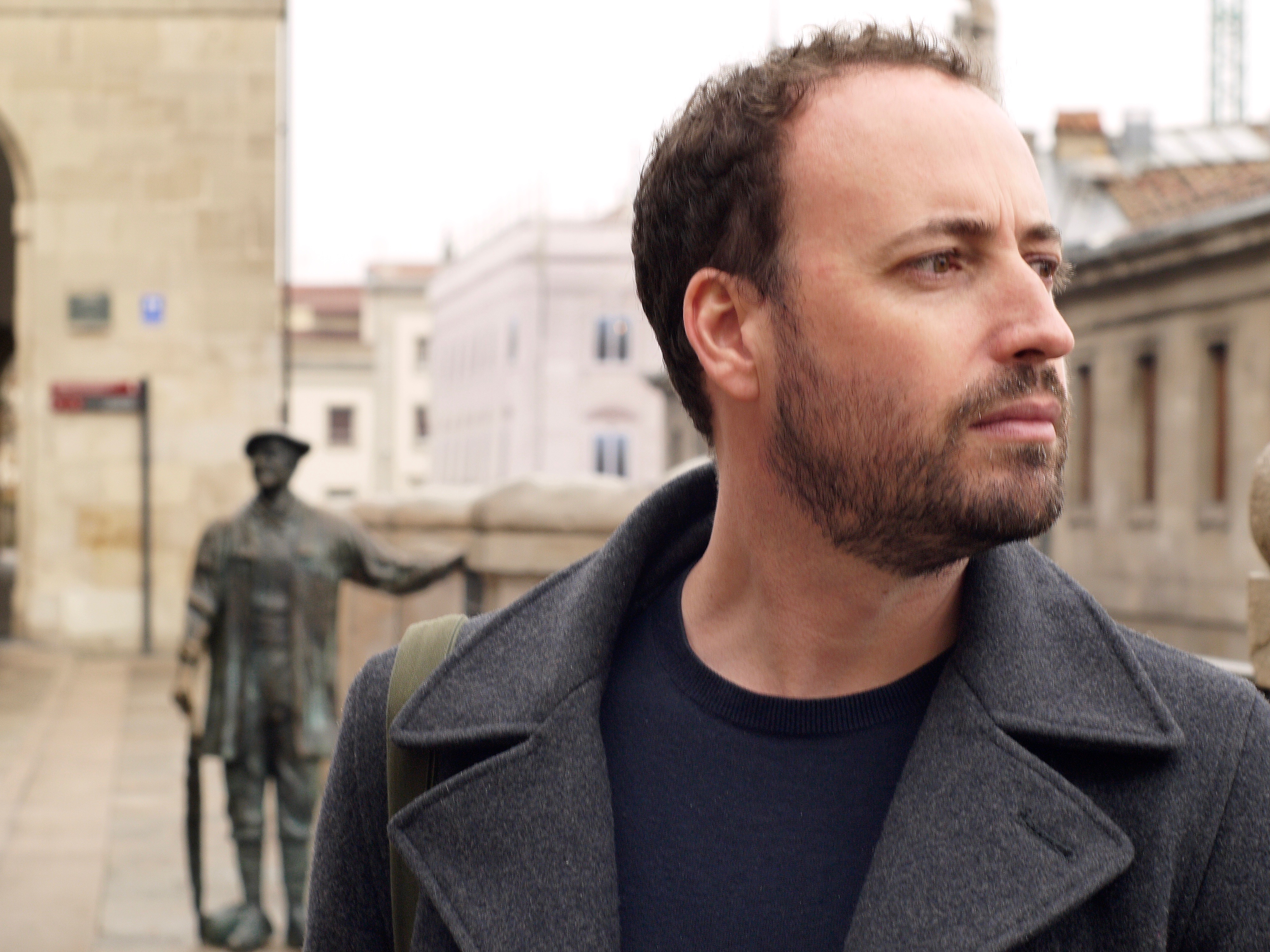 Prof Anthony Gardner | Pitt Rivers Museum