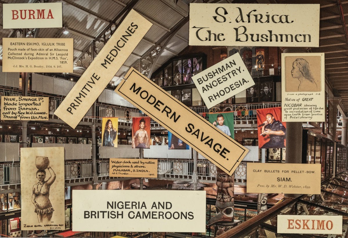 Museums and Decolonisation: Stories from the Pitt Rivers Museum | Pitt ...