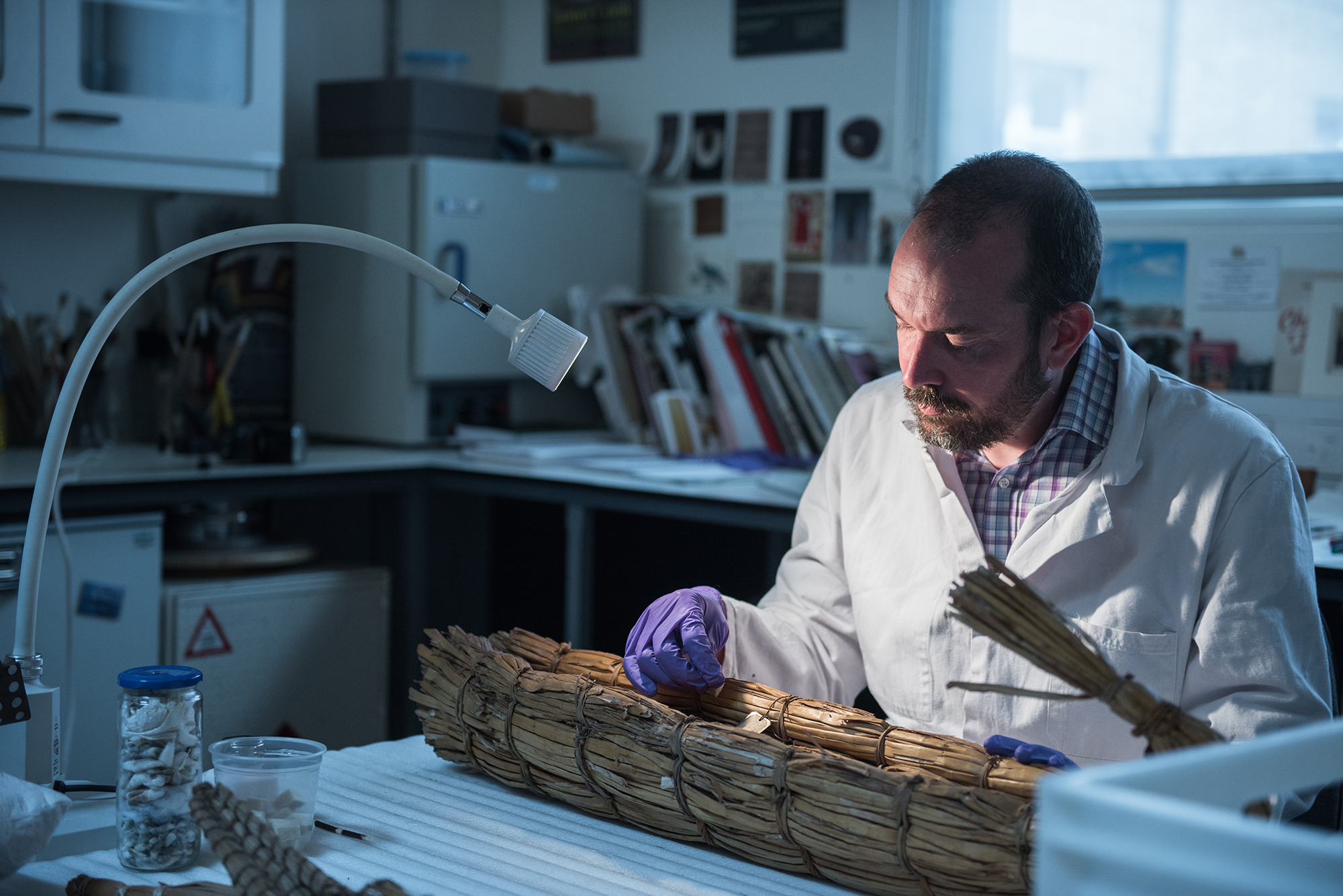 Jeremy Uden | Pitt Rivers Museum