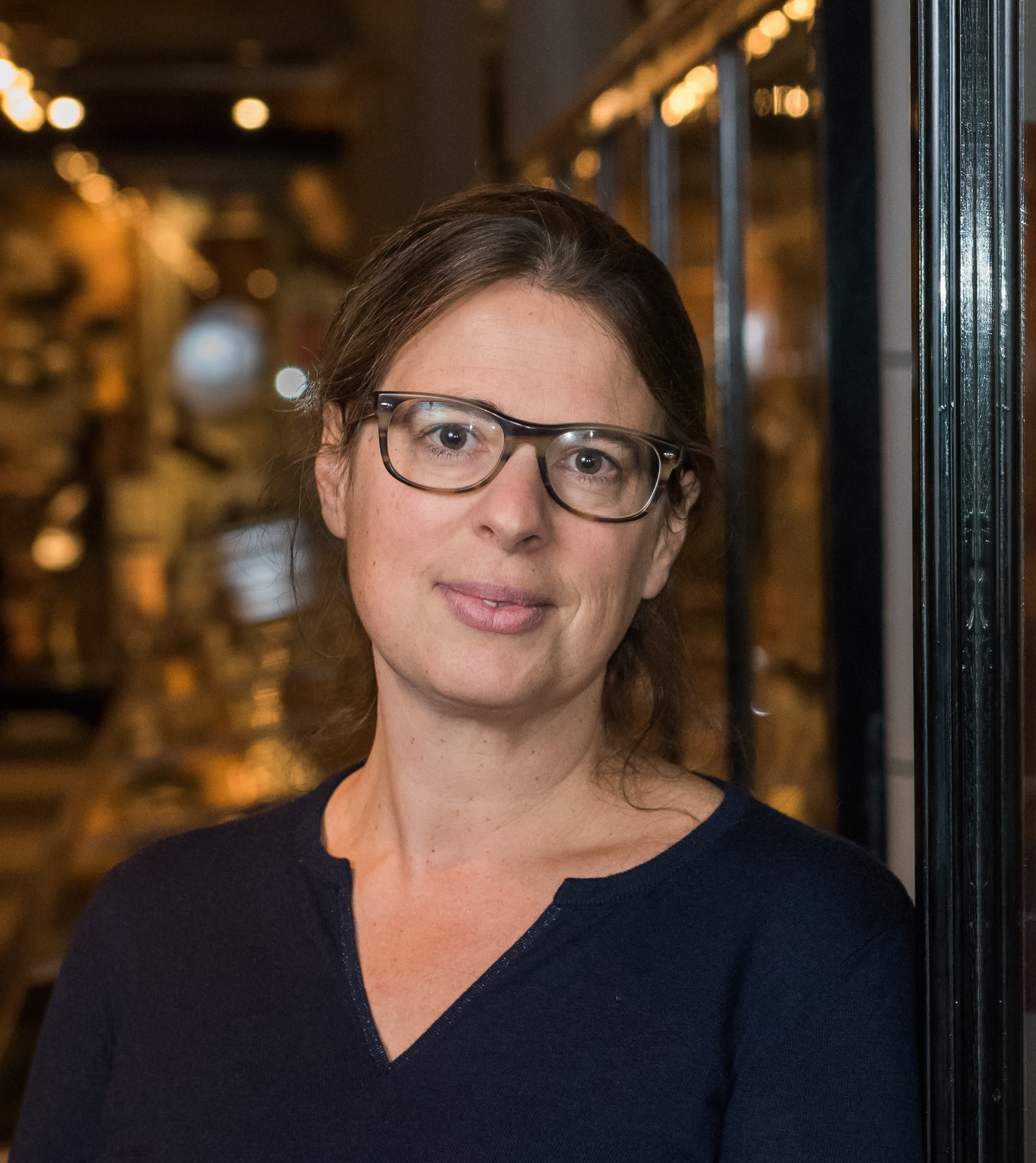 Prof Dr Laura Van Broekhoven | Pitt Rivers Museum