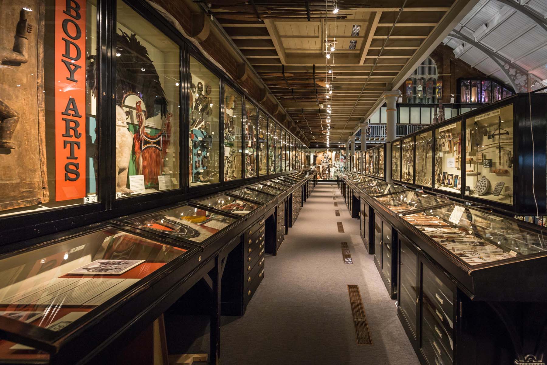 Art and Photography in the Museum | Pitt Rivers Museum