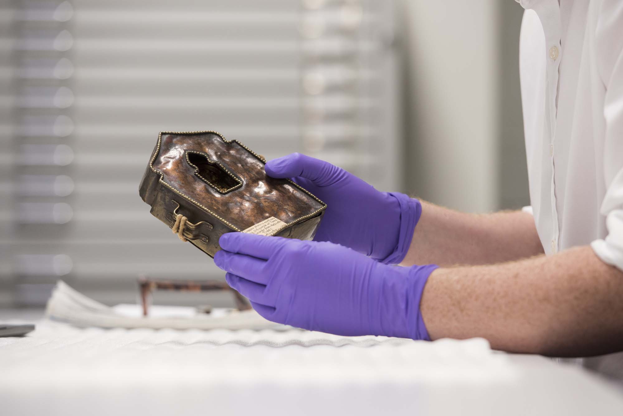 PAST EVENT: Object handling | Pitt Rivers Museum