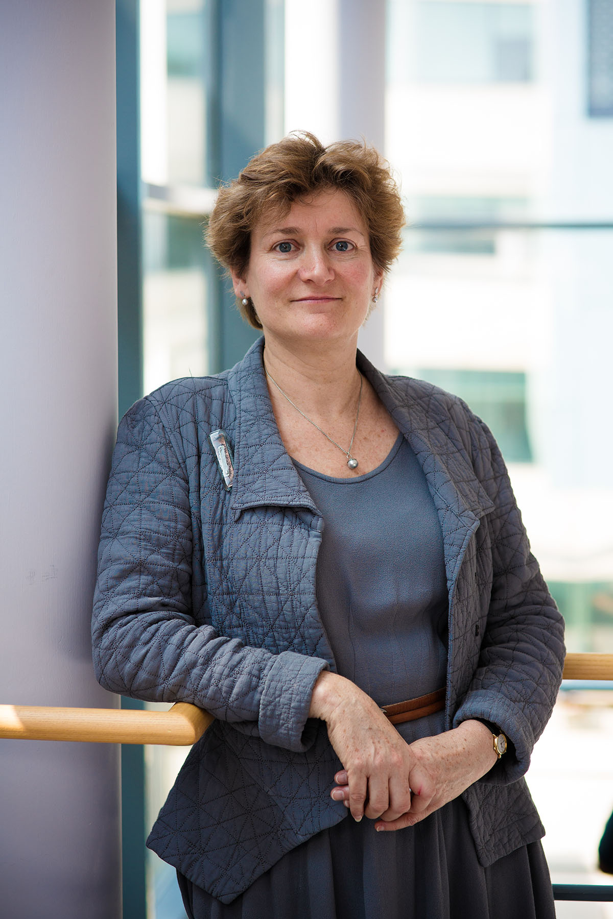 Prof Dame Sarah Whatmore | Pitt Rivers Museum