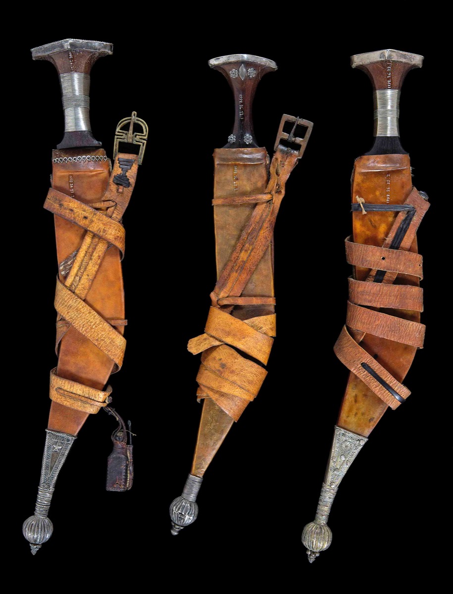 Wilfred Thesiger in Africa: A Centenary Exhibition | Pitt Rivers Museum