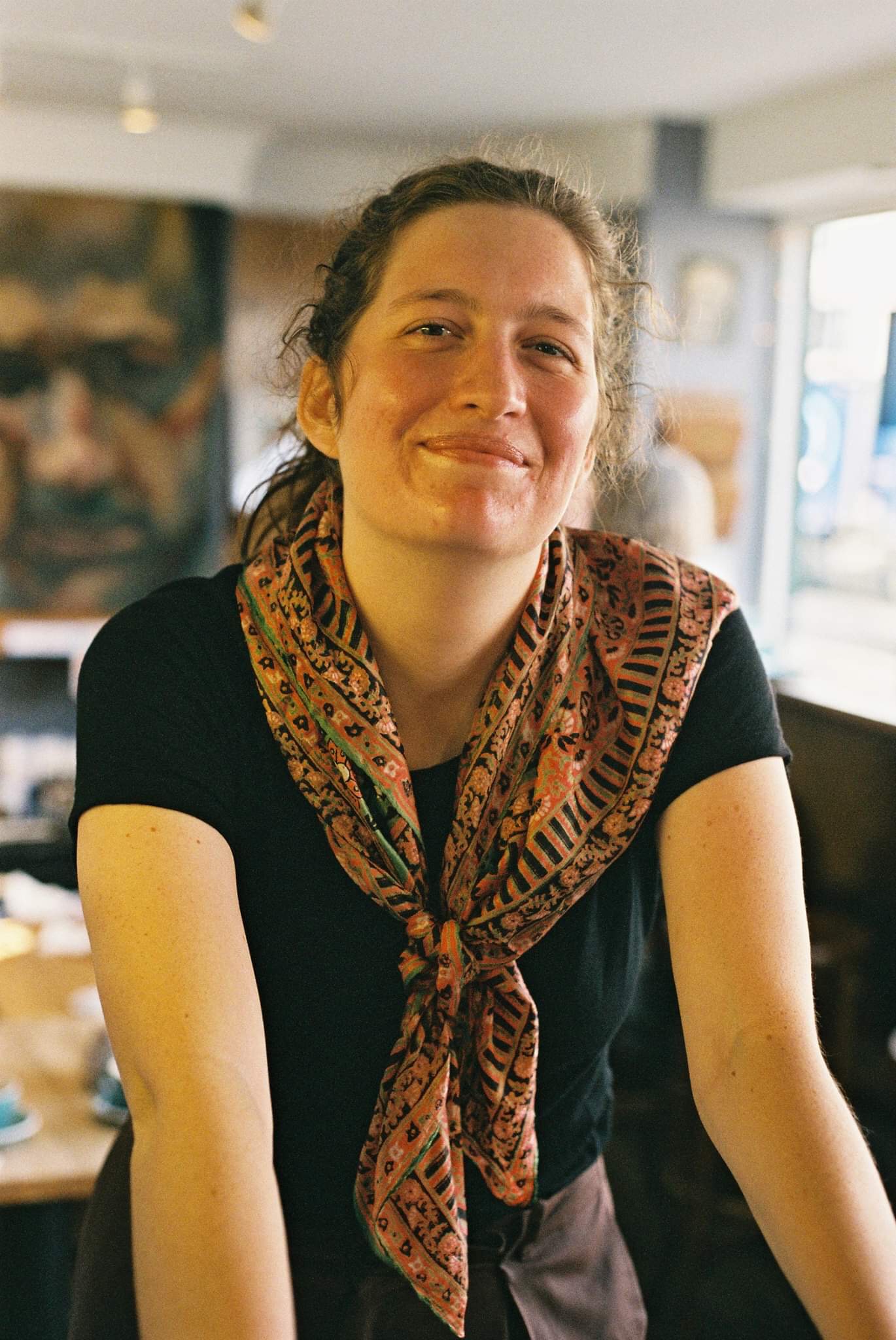 Anna Sephton | Pitt Rivers Museum