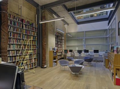 The Old Library | Pitt Rivers Museum