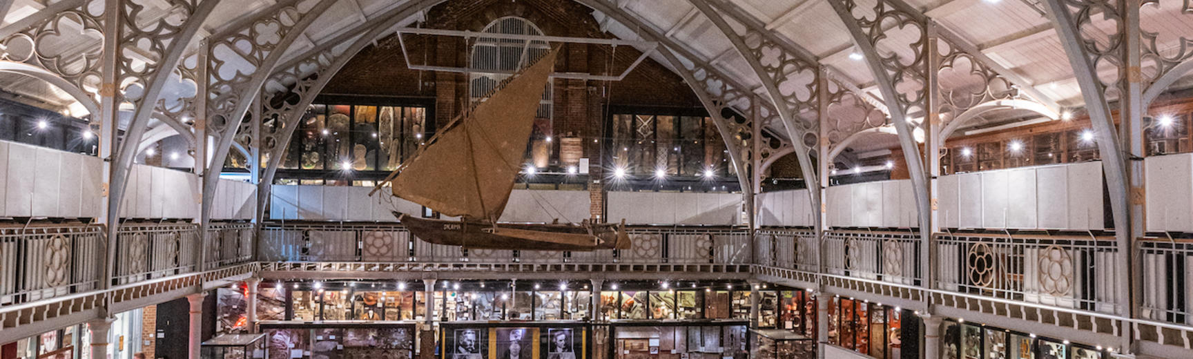 Home | Pitt Rivers Museum