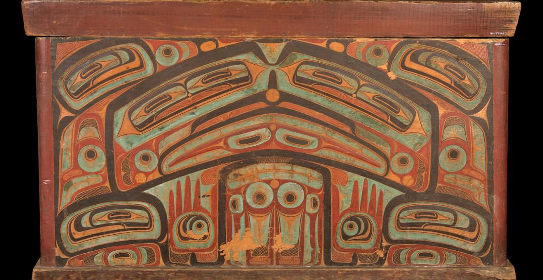 Working with the Haida people | Pitt Rivers Museum