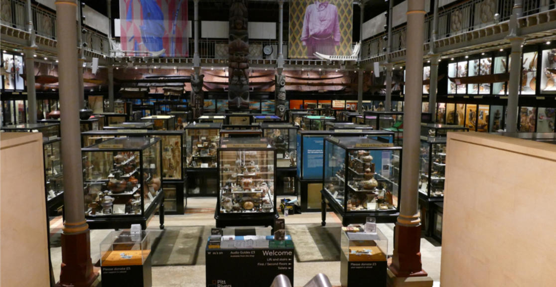 Critical Changes | Pitt Rivers Museum