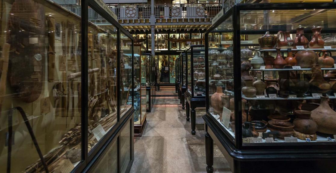 Ethnography and Archaeology | Pitt Rivers Museum