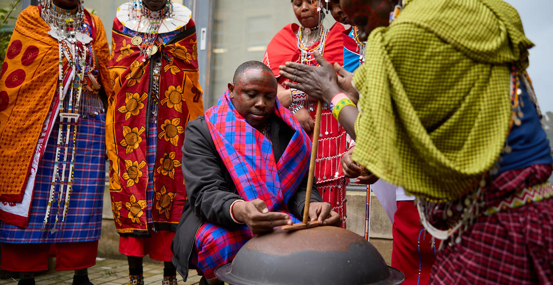Maasai Living Cultures | Pitt Rivers Museum