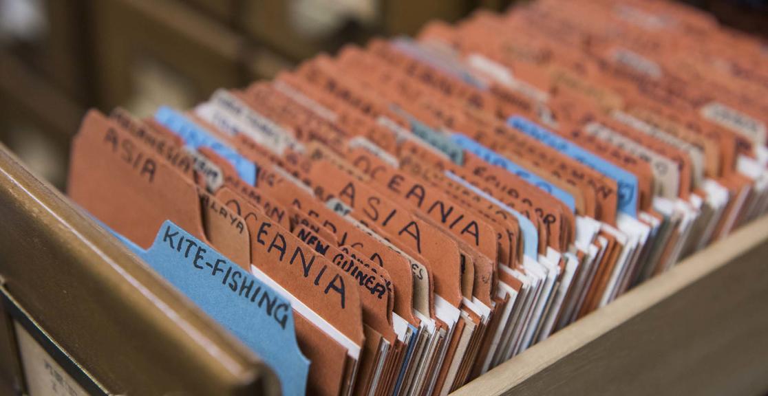 Activating the Archive | Pitt Rivers Museum