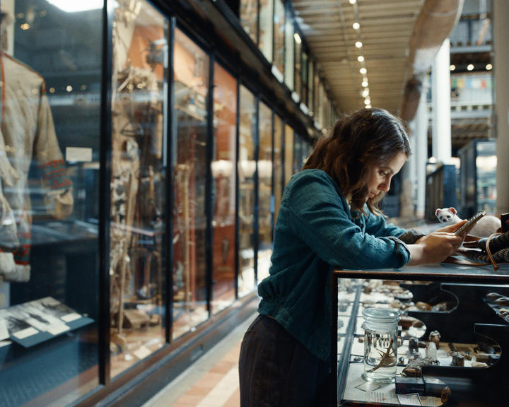 I Ching Box | Pitt Rivers Museum