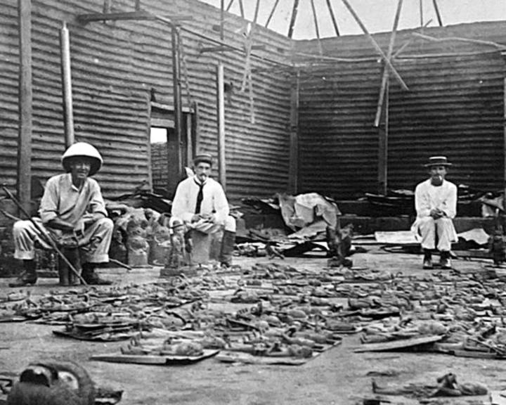 Home | Pitt Rivers Museum