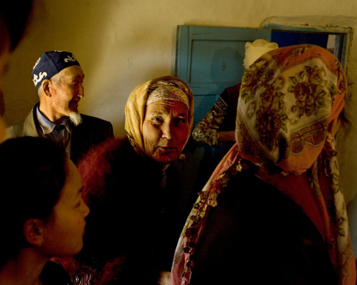 Carolyn Drake: Photographs of Central Asia | Pitt Rivers Museum