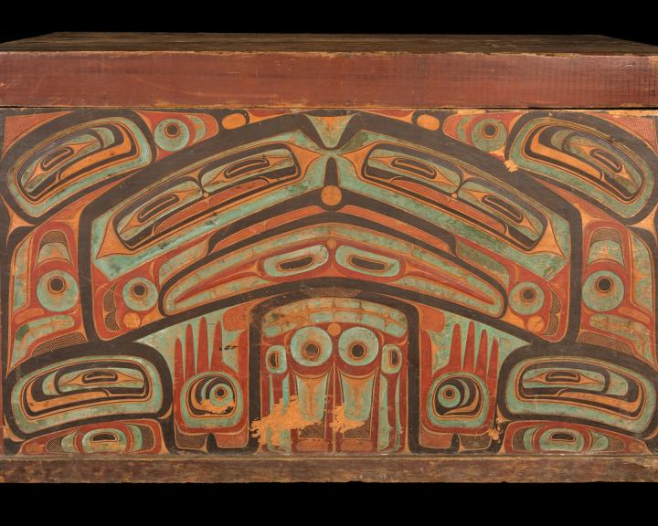 Working with the Haida people | Pitt Rivers Museum