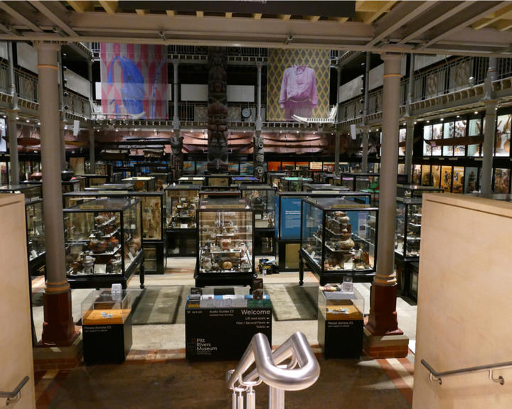 Critical Changes | Pitt Rivers Museum