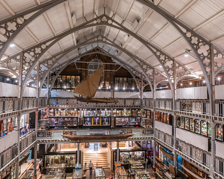 Home | Pitt Rivers Museum