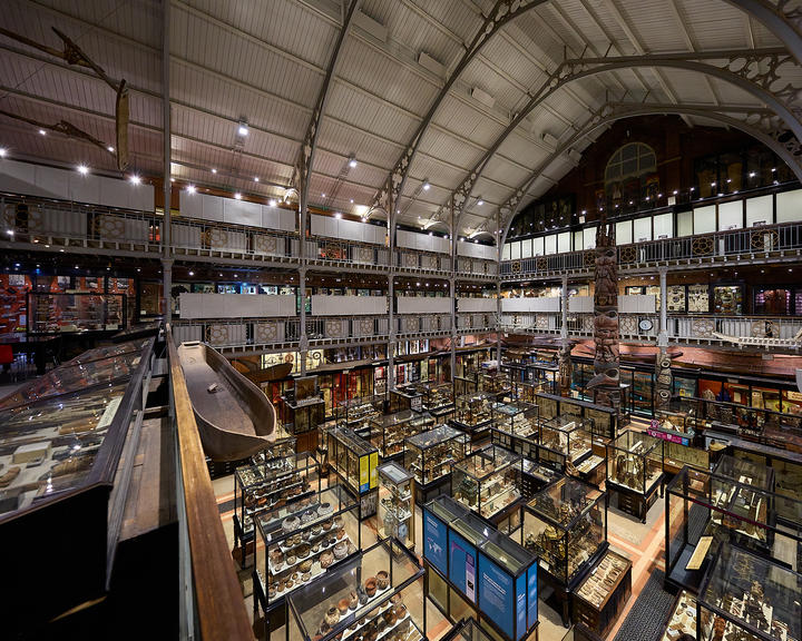 Collections | Pitt Rivers Museum