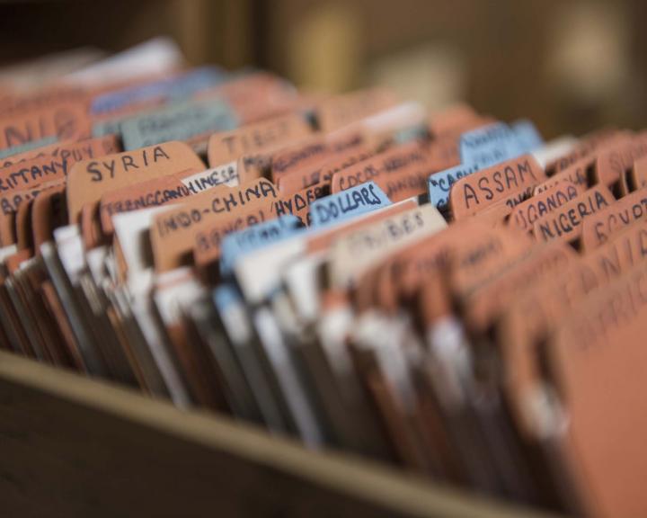 Collections | Pitt Rivers Museum