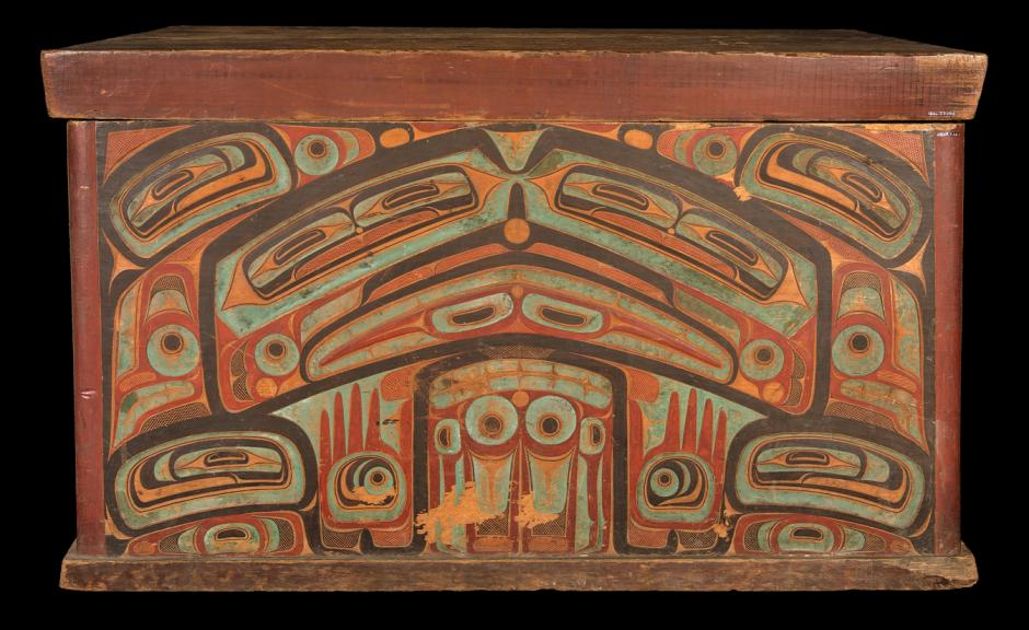 Working with the Haida people | Pitt Rivers Museum