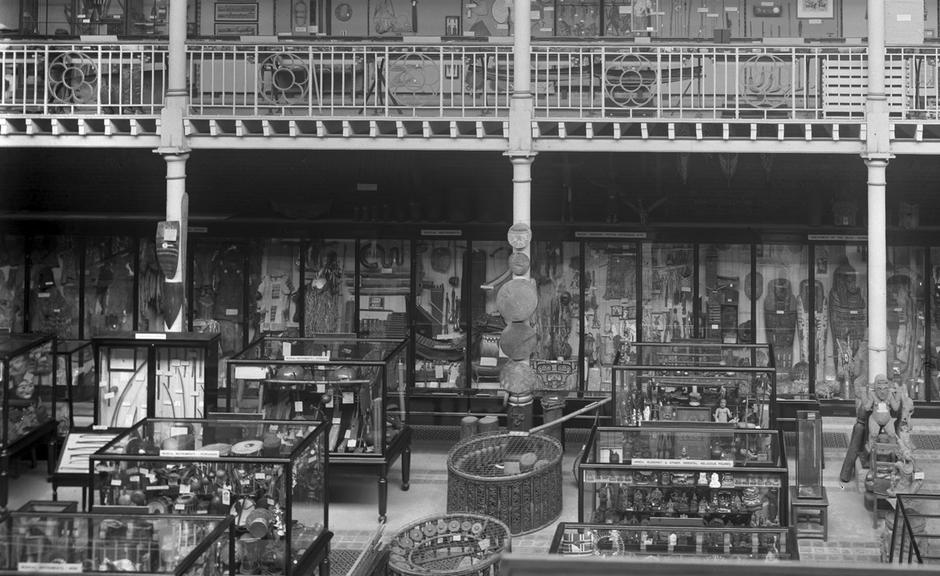 About us | Pitt Rivers Museum