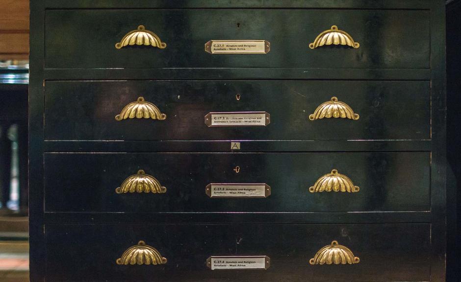 Highlights | Pitt Rivers Museum