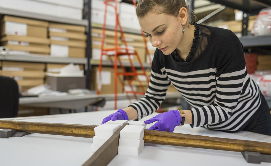 About us | Pitt Rivers Museum