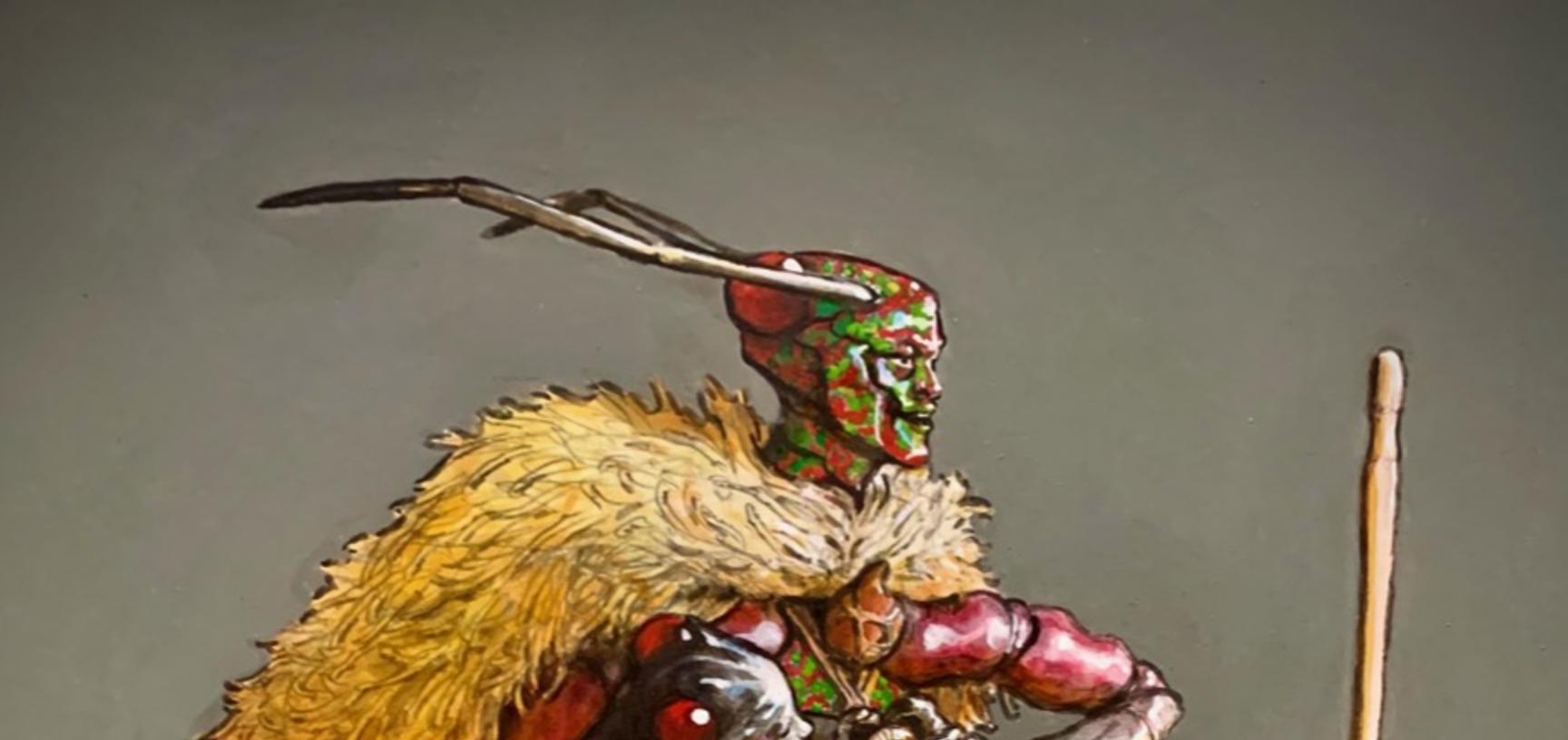 Mo'olelo: An Entomological Journey Into Hawaiian Culture | Pitt Rivers ...