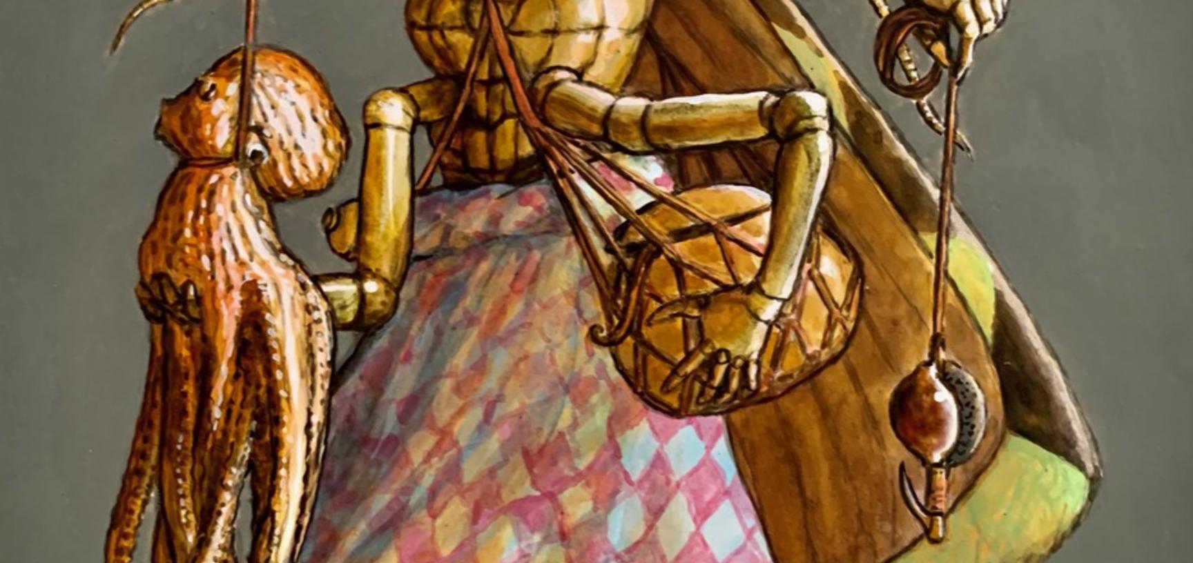 Mo'olelo: An Entomological Journey Into Hawaiian Culture | Pitt Rivers ...