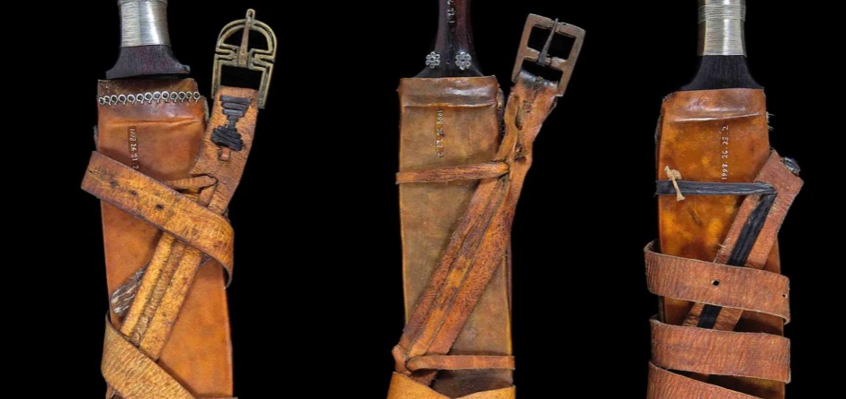 Wilfred Thesiger in Africa: A Centenary Exhibition | Pitt Rivers Museum