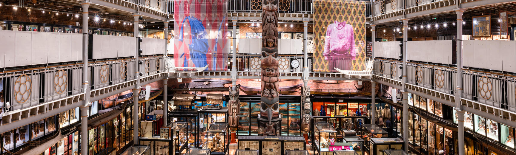 What's on | Pitt Rivers Museum