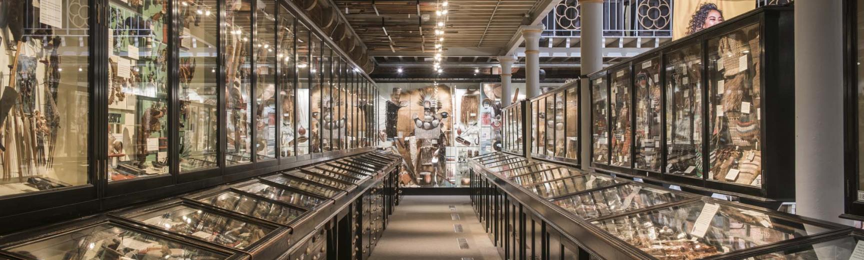 Collections | Pitt Rivers Museum