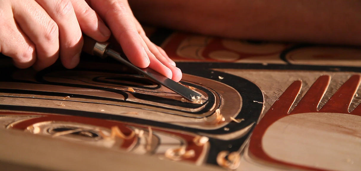 Working with the Haida people | Pitt Rivers Museum