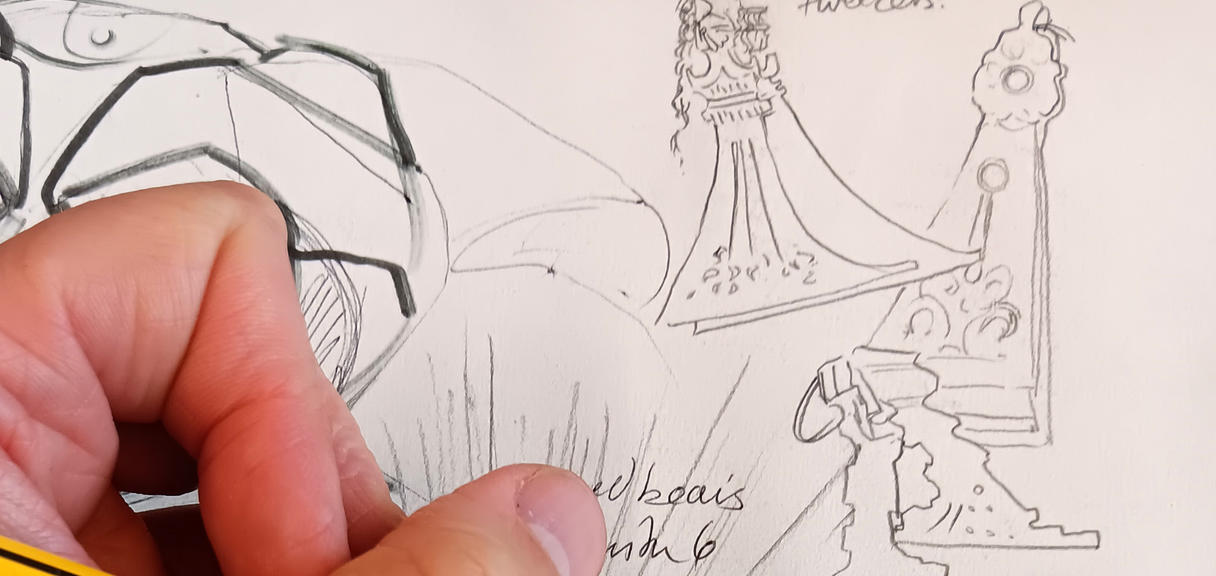 Drawing Connections | Pitt Rivers Museum