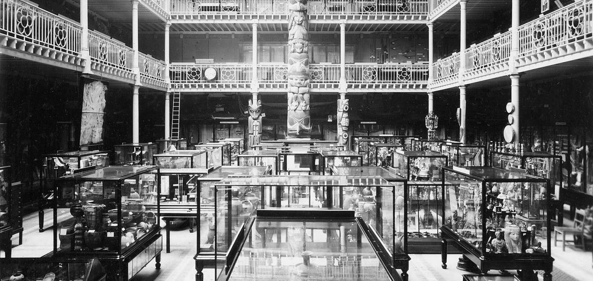 History of the Museum | Pitt Rivers Museum
